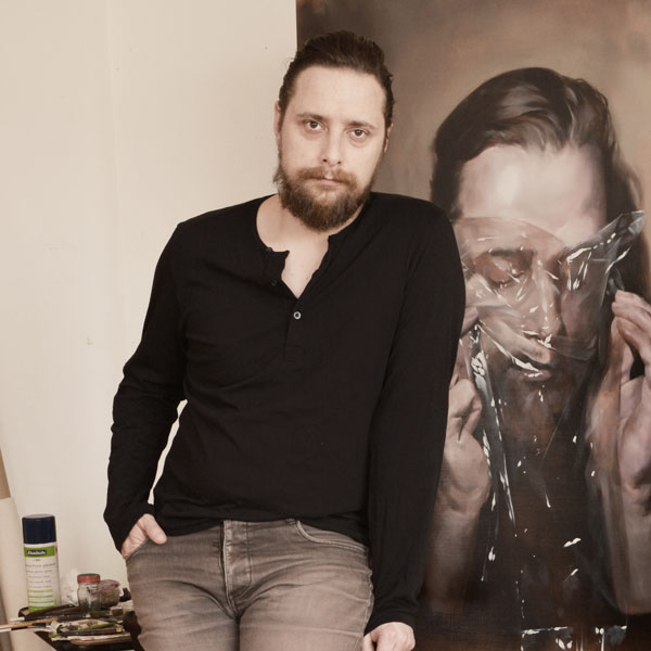 Radu Belcin | Artist | ARTITIOUS