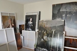 Radu Belcin | Artist | ARTITIOUS