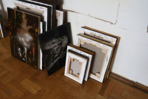 Radu Belcin | Artist | ARTITIOUS