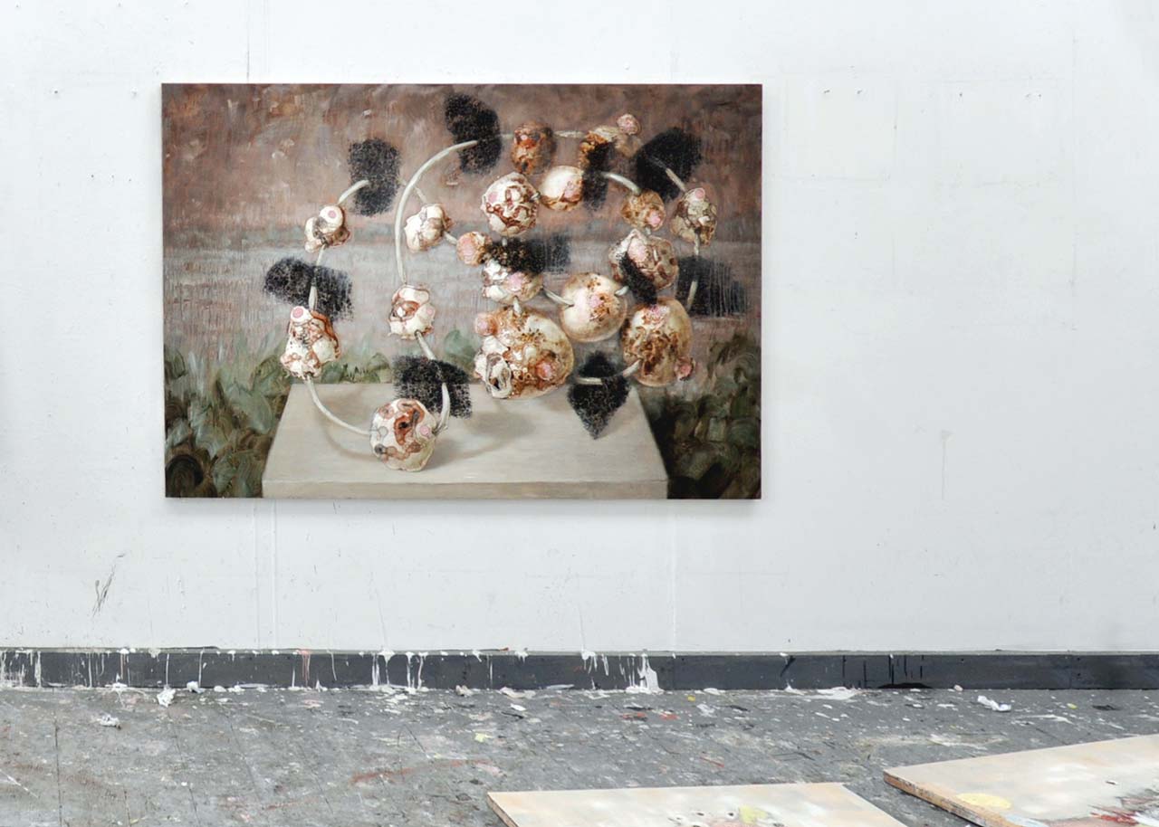 GL Brierley | Artist | ARTITIOUS