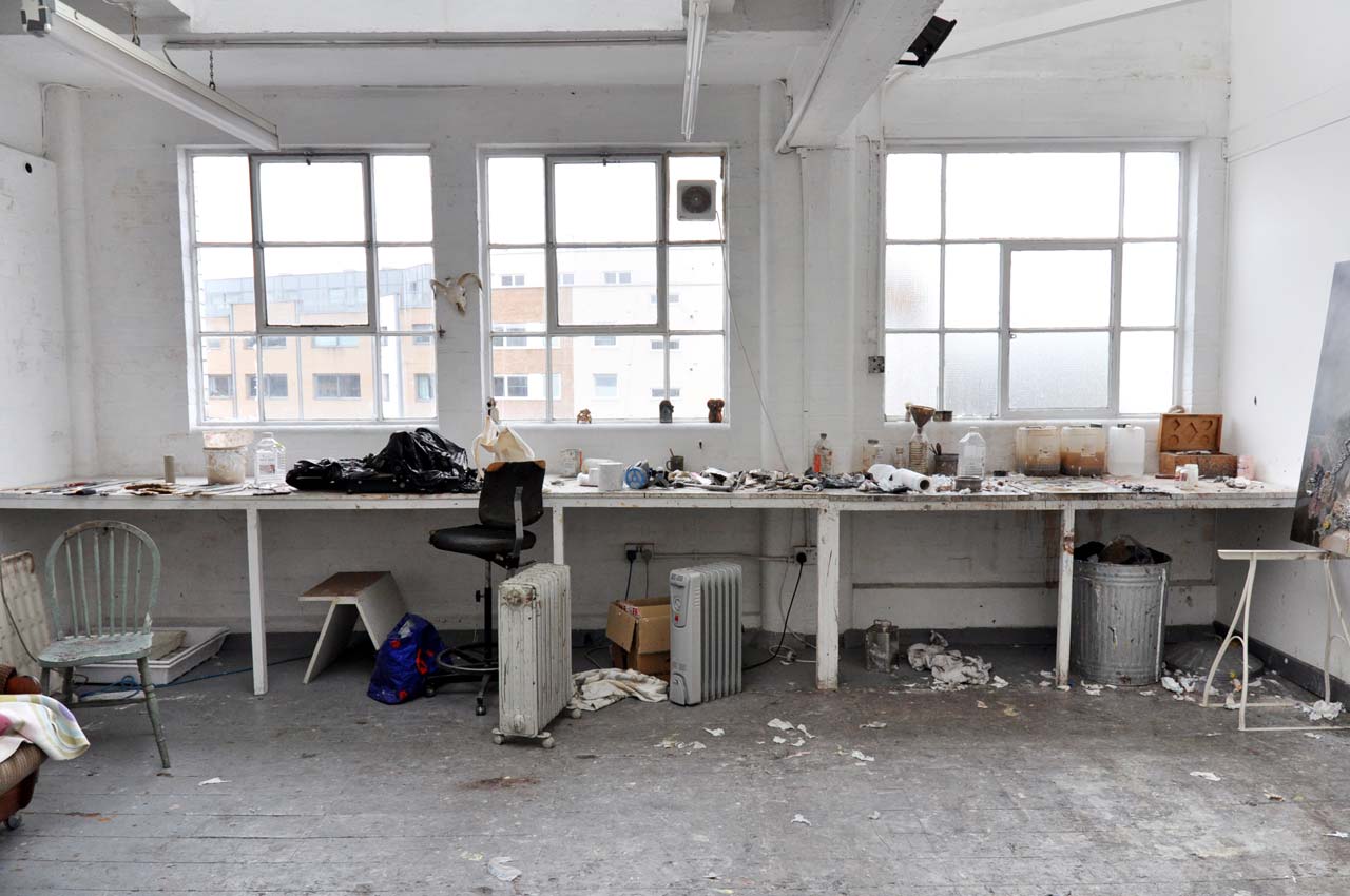 GL Brierley | Artist | ARTITIOUS