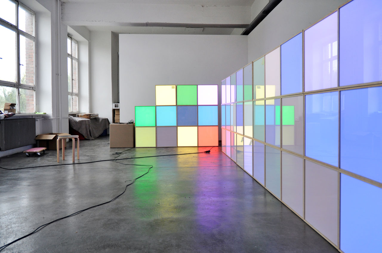 Angela Bulloch | Artist | ARTITIOUS