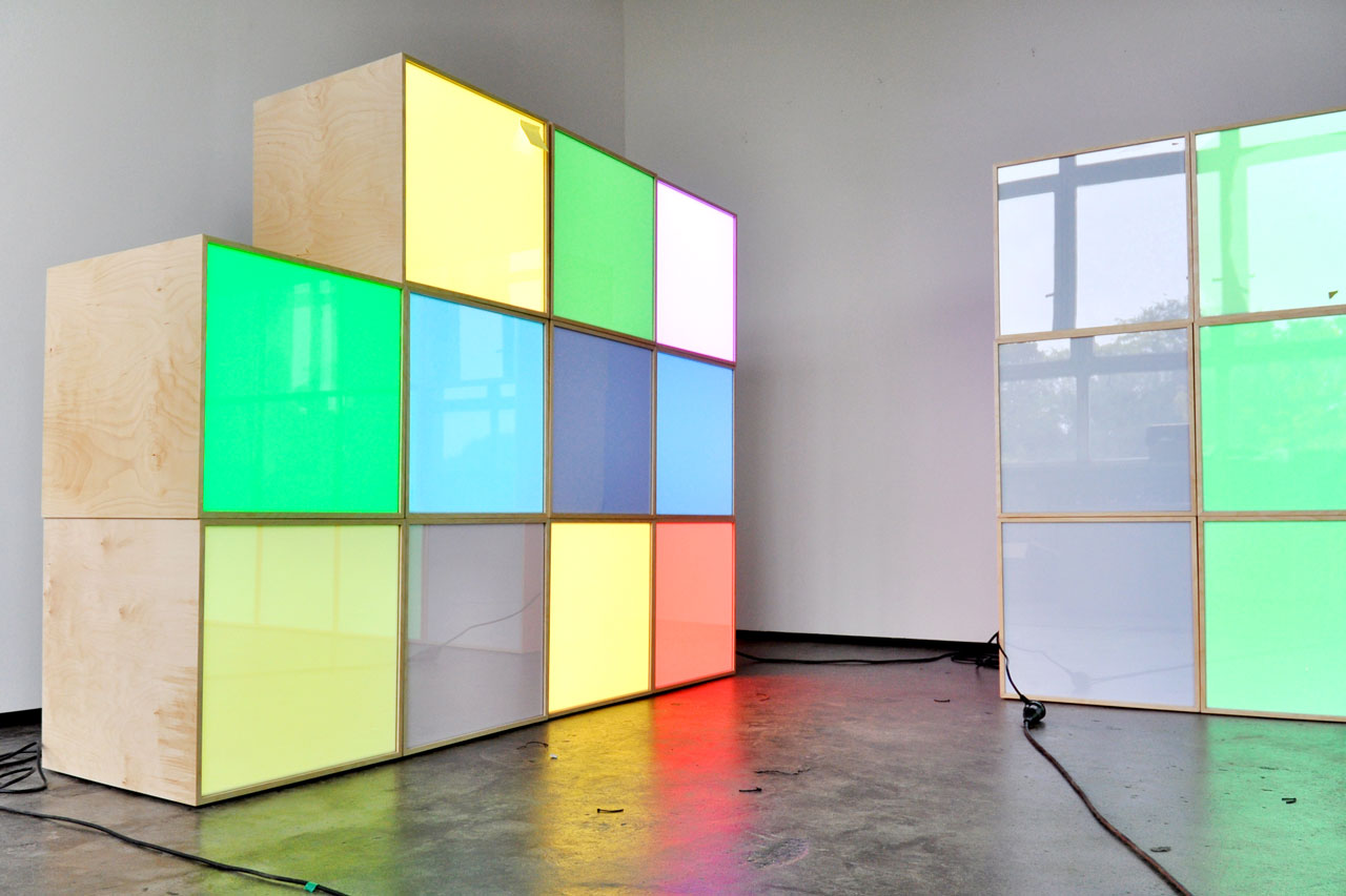 Angela Bulloch | Artist | ARTITIOUS