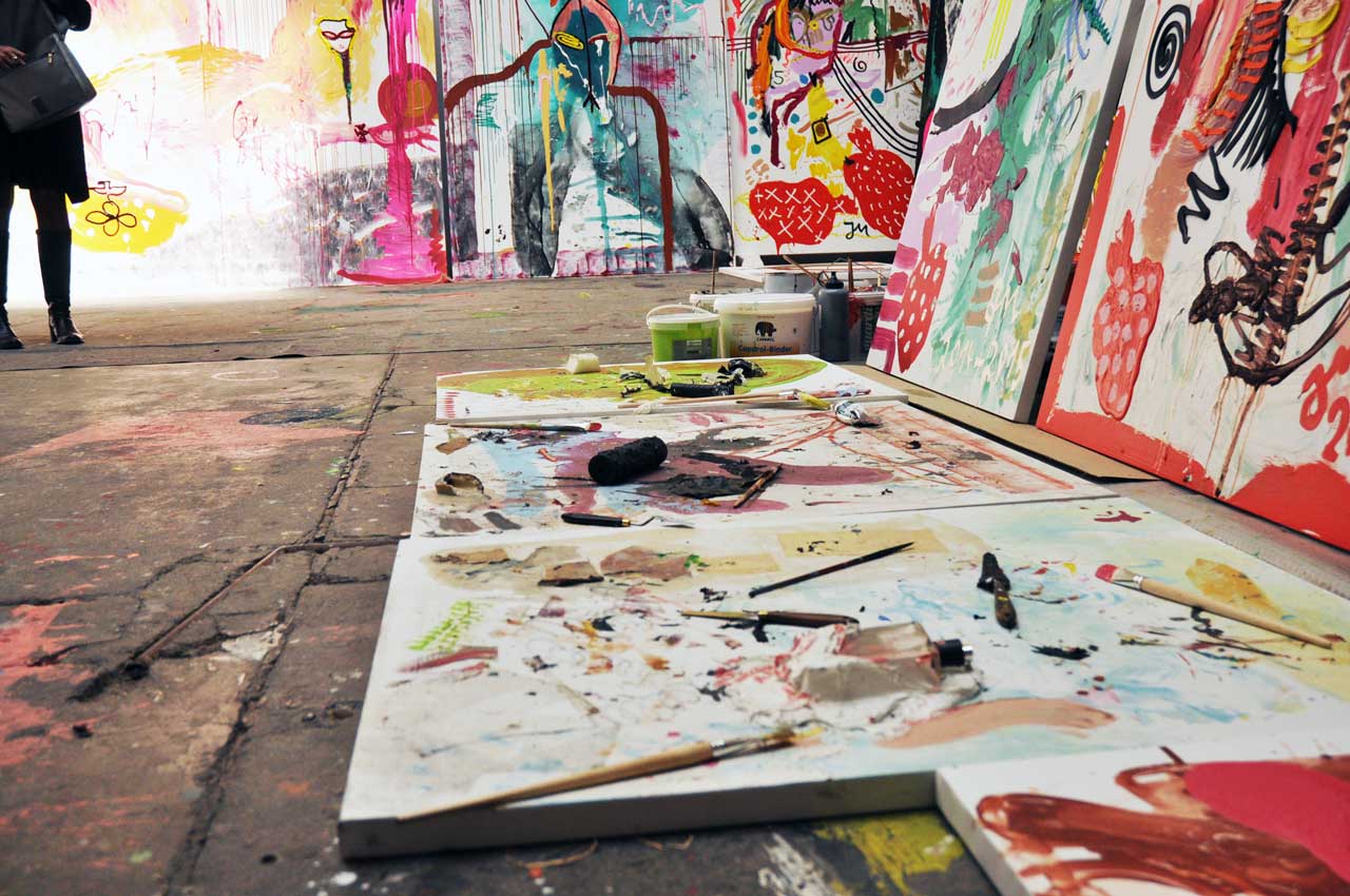 Jonathan Meese | Artist | ARTITIOUS