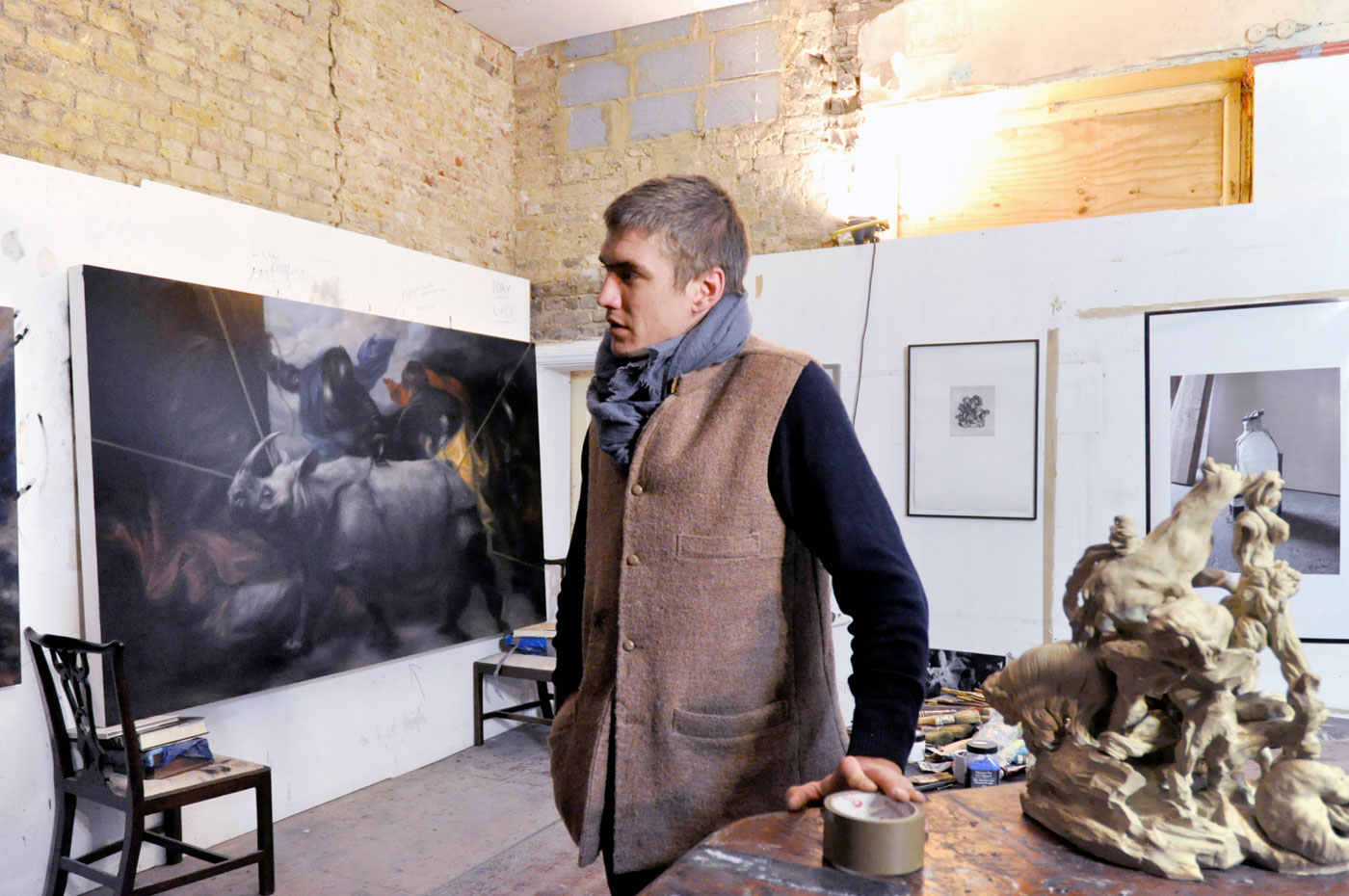 Hugo Wilson | Artist | ARTITIOUS