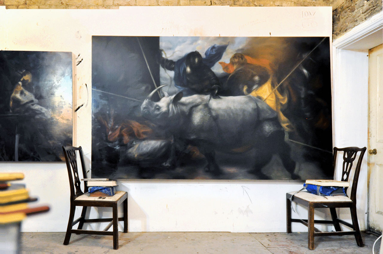 Hugo Wilson | Artist | ARTITIOUS