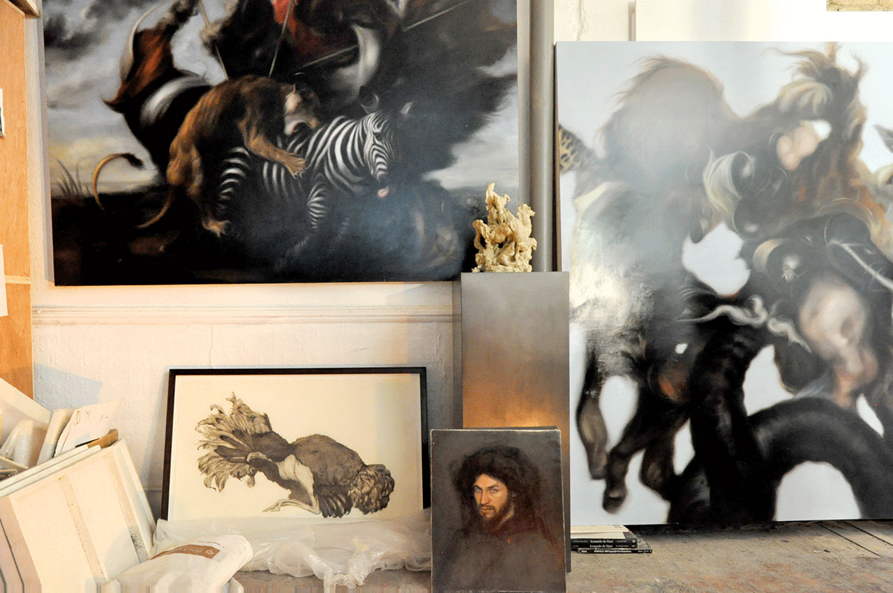 Hugo Wilson | Artist | ARTITIOUS