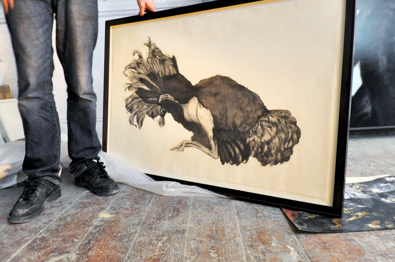 Hugo Wilson | Artist | ARTITIOUS