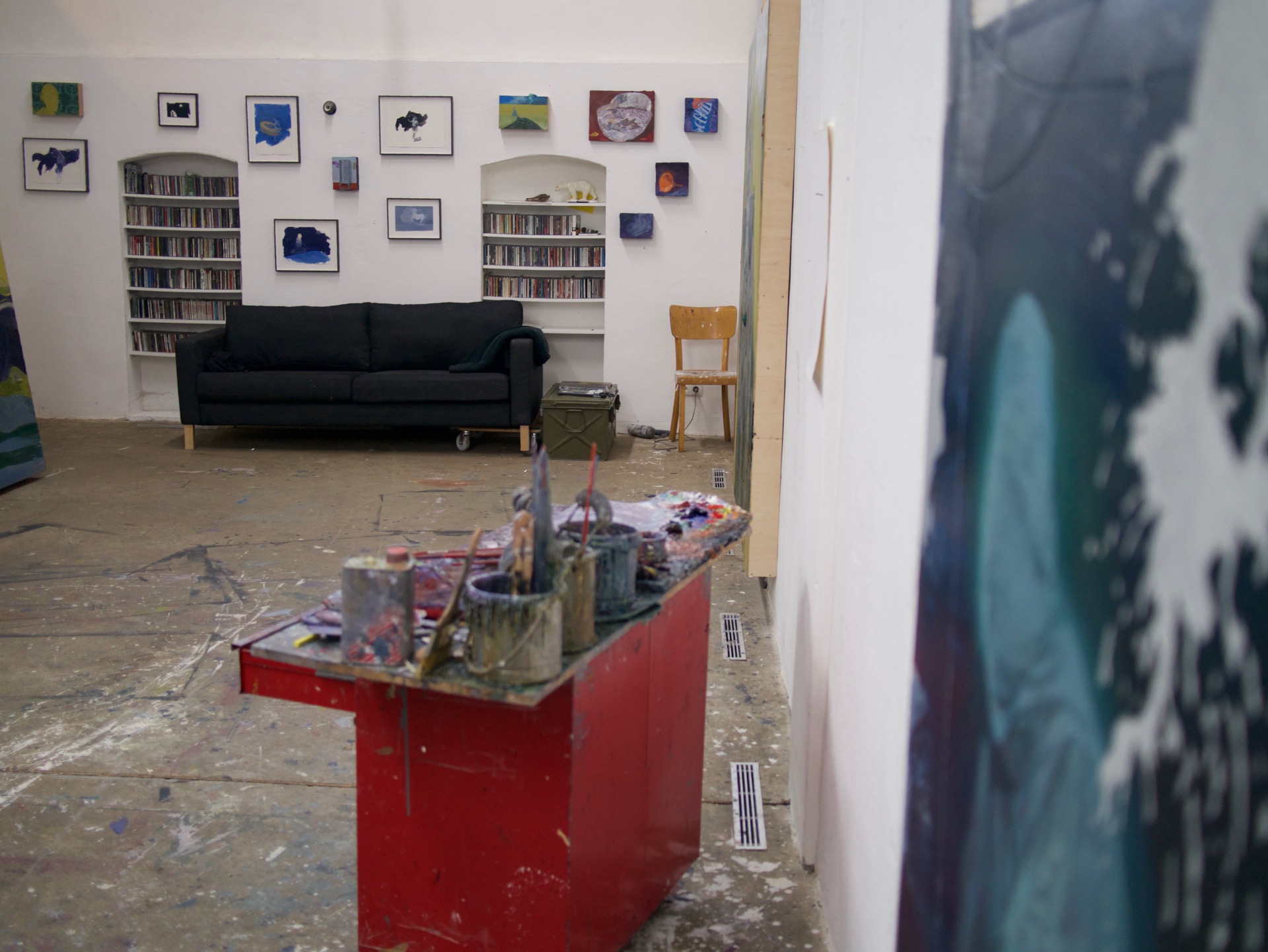 Ruprecht von Kaufmann | Artist | ARTITIOUS