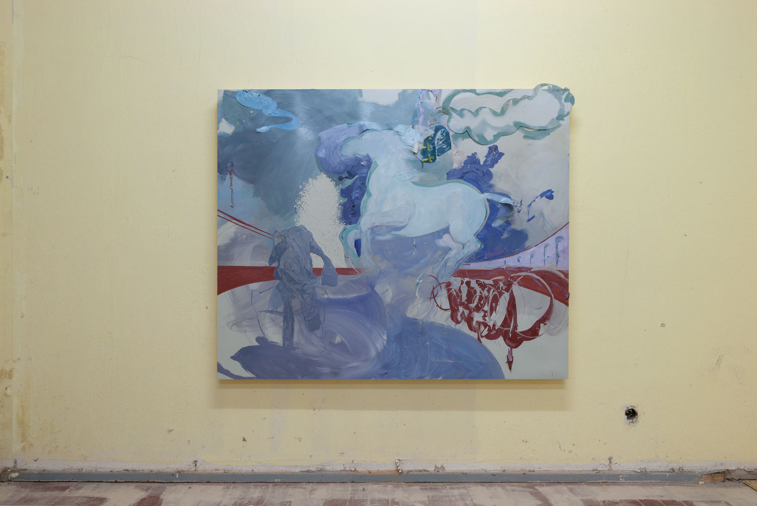 Ruprecht von Kaufmann | Artist | ARTITIOUS