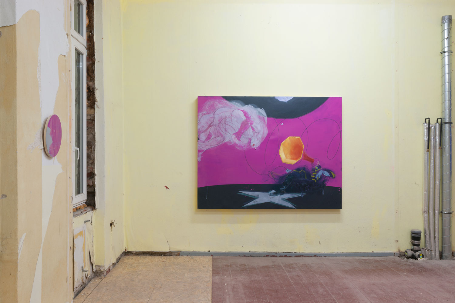 Ruprecht von Kaufmann | Artist | ARTITIOUS