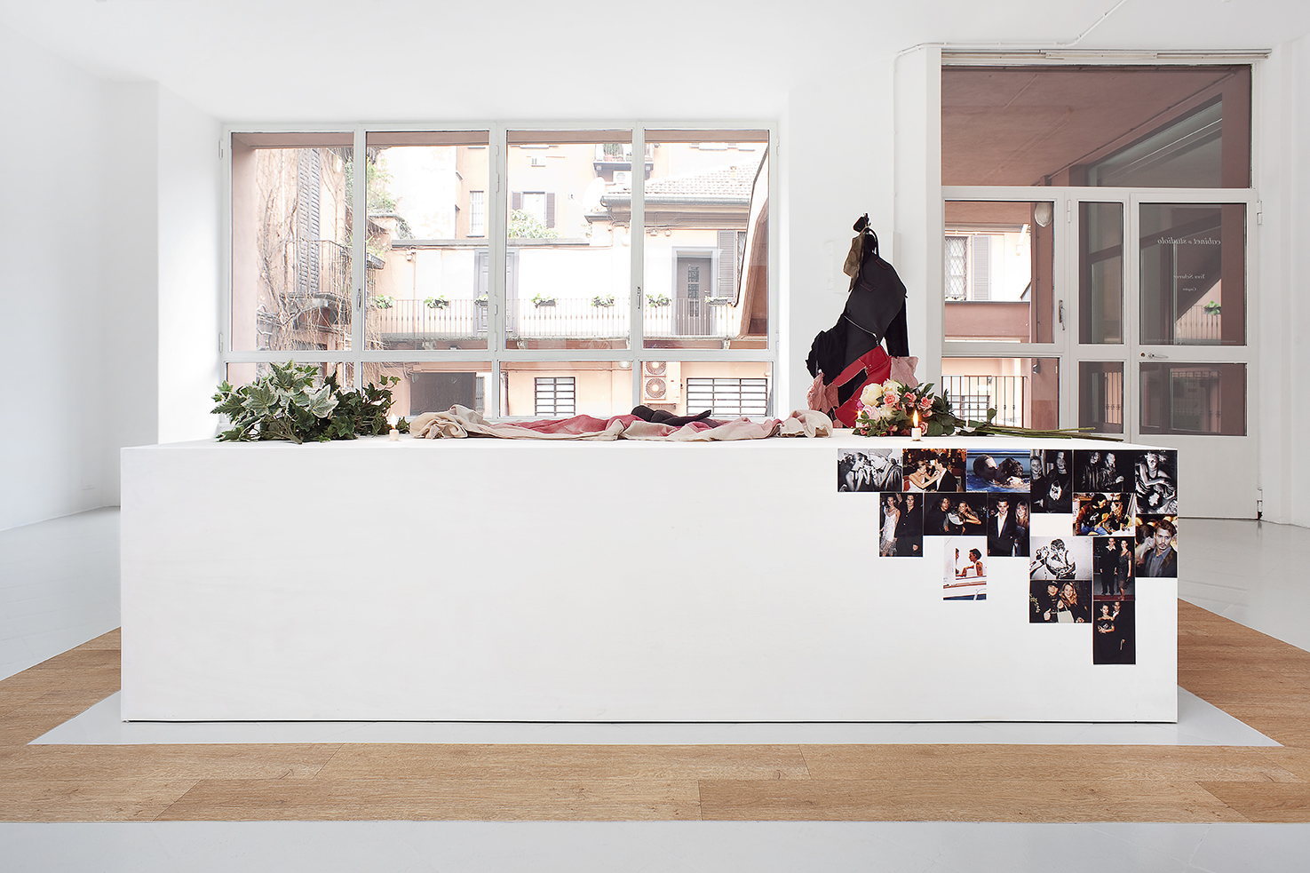 Yves Scherer | Artist | ARTITIOUS