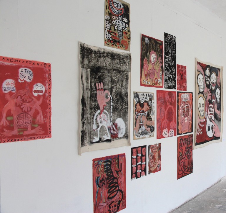 Aviv Benn | Artist | ARTITIOUS