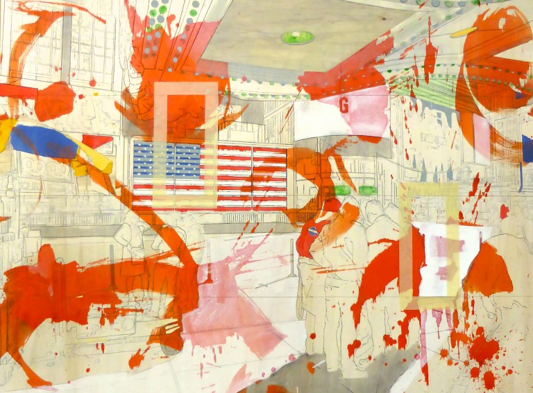 Detlef Waschkau | Artist | ARTITIOUS