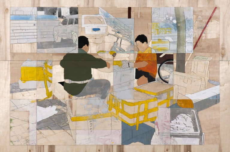 Detlef Waschkau | Artist | ARTITIOUS