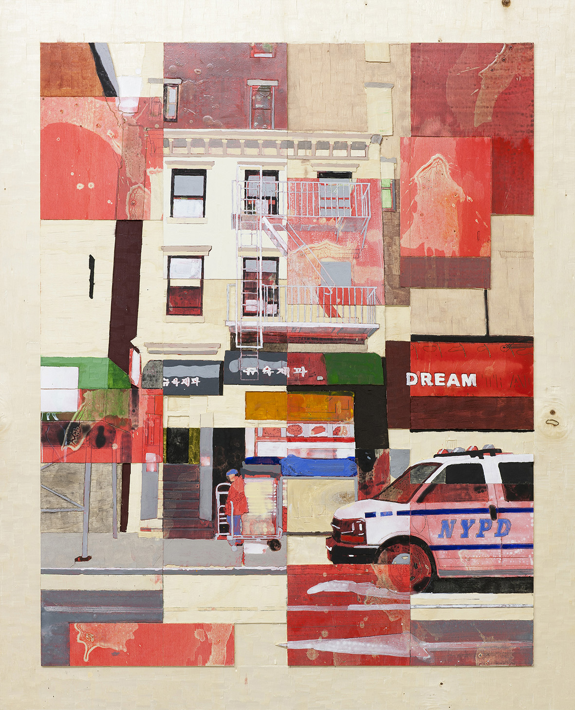 Detlef Waschkau | Artist | ARTITIOUS