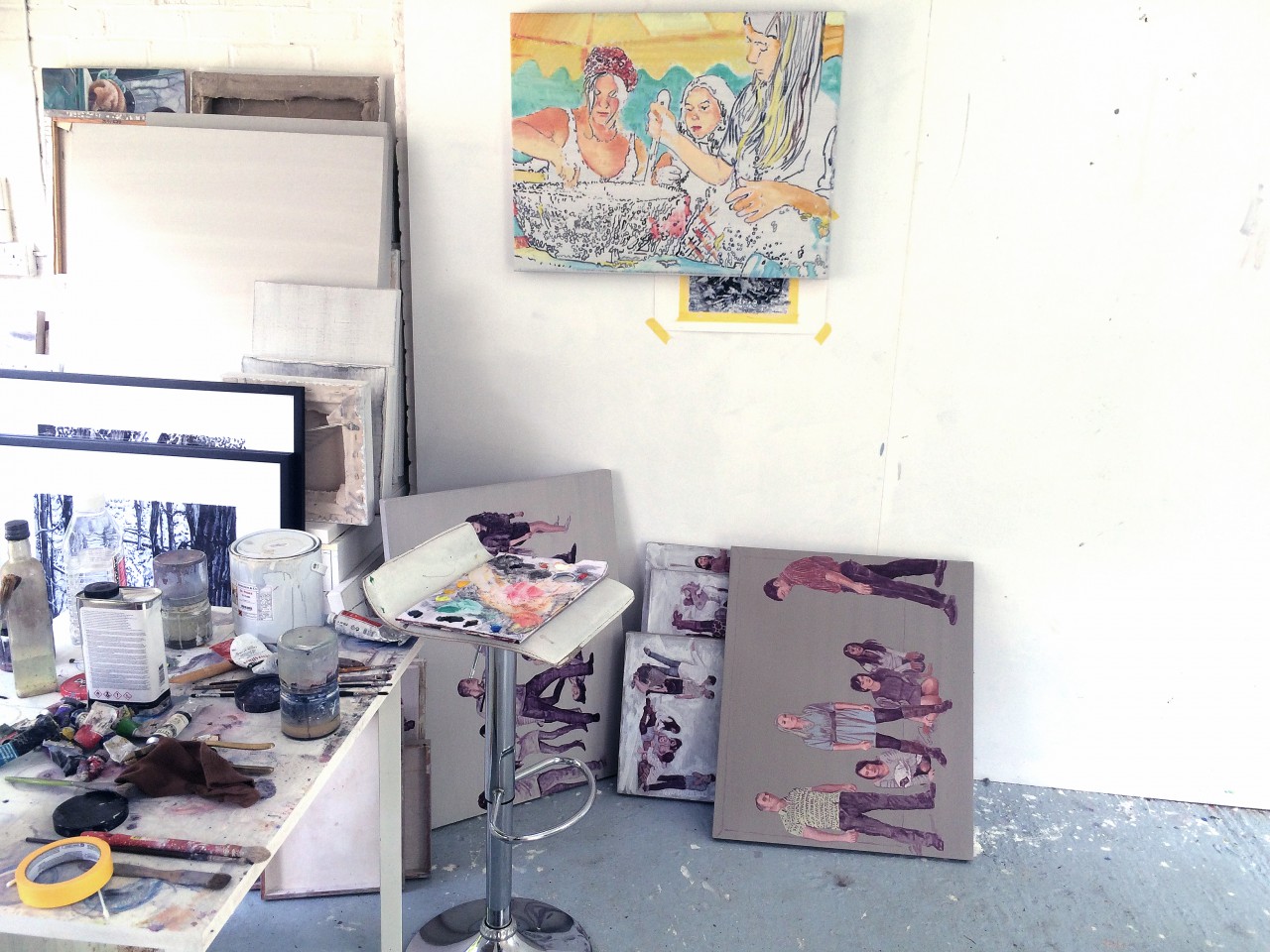 Greg Rook | Artist | ARTITIOUS