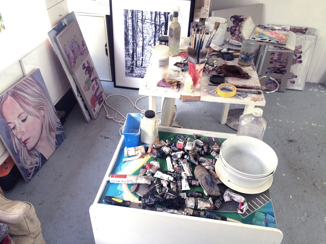 Greg Rook | Artist | ARTITIOUS