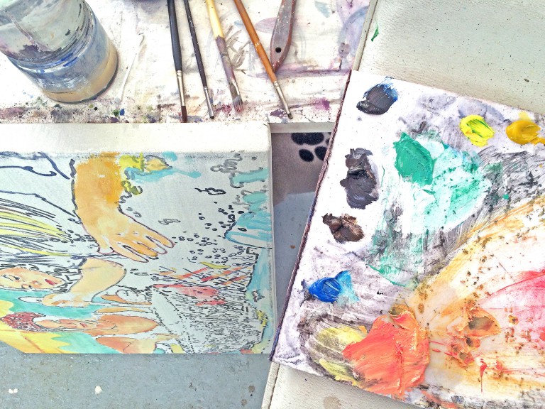 Greg Rook | Artist | ARTITIOUS