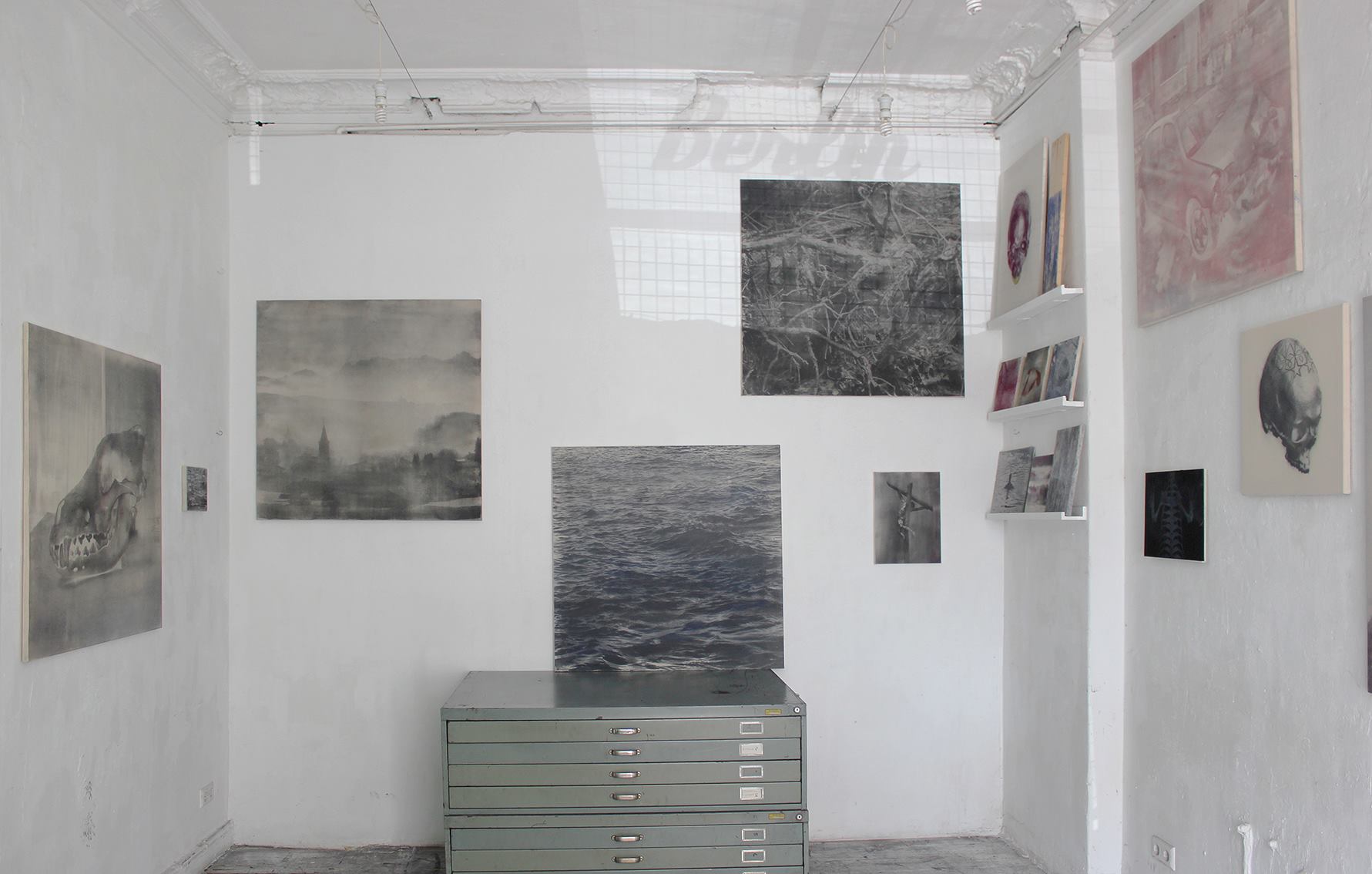 Lee Wagstaff | Artist | ARTITIOUS