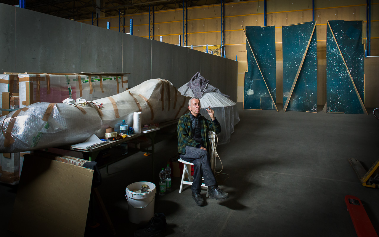Jürgen Drescher | Artist | ARTITIOUS
