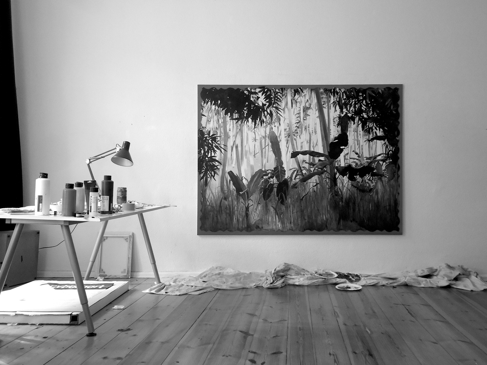 Klaus Hartmann | Artist | ARTITIOUS