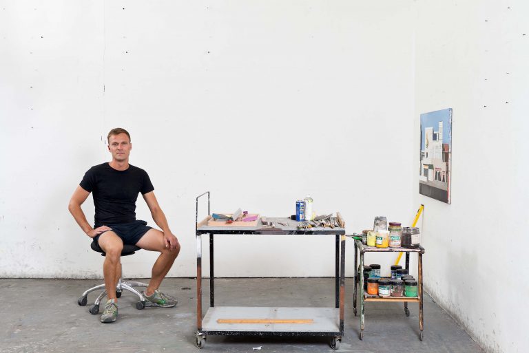 Robert Seidel | Artist | ARTITIOUS