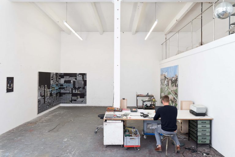Robert Seidel | Artist | ARTITIOUS