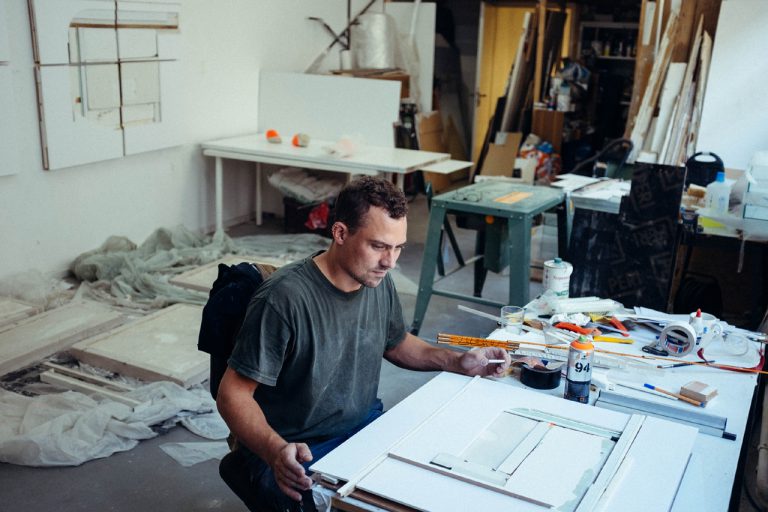 Bram Braam | Artist | ARTITIOUS