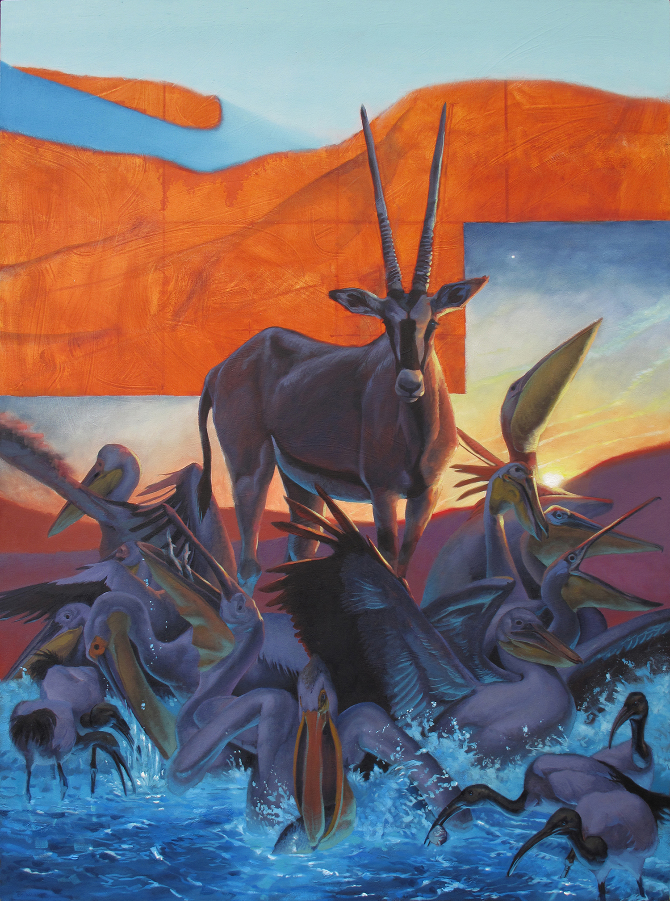 Kerry Thompson | Artist | ARTITIOUS