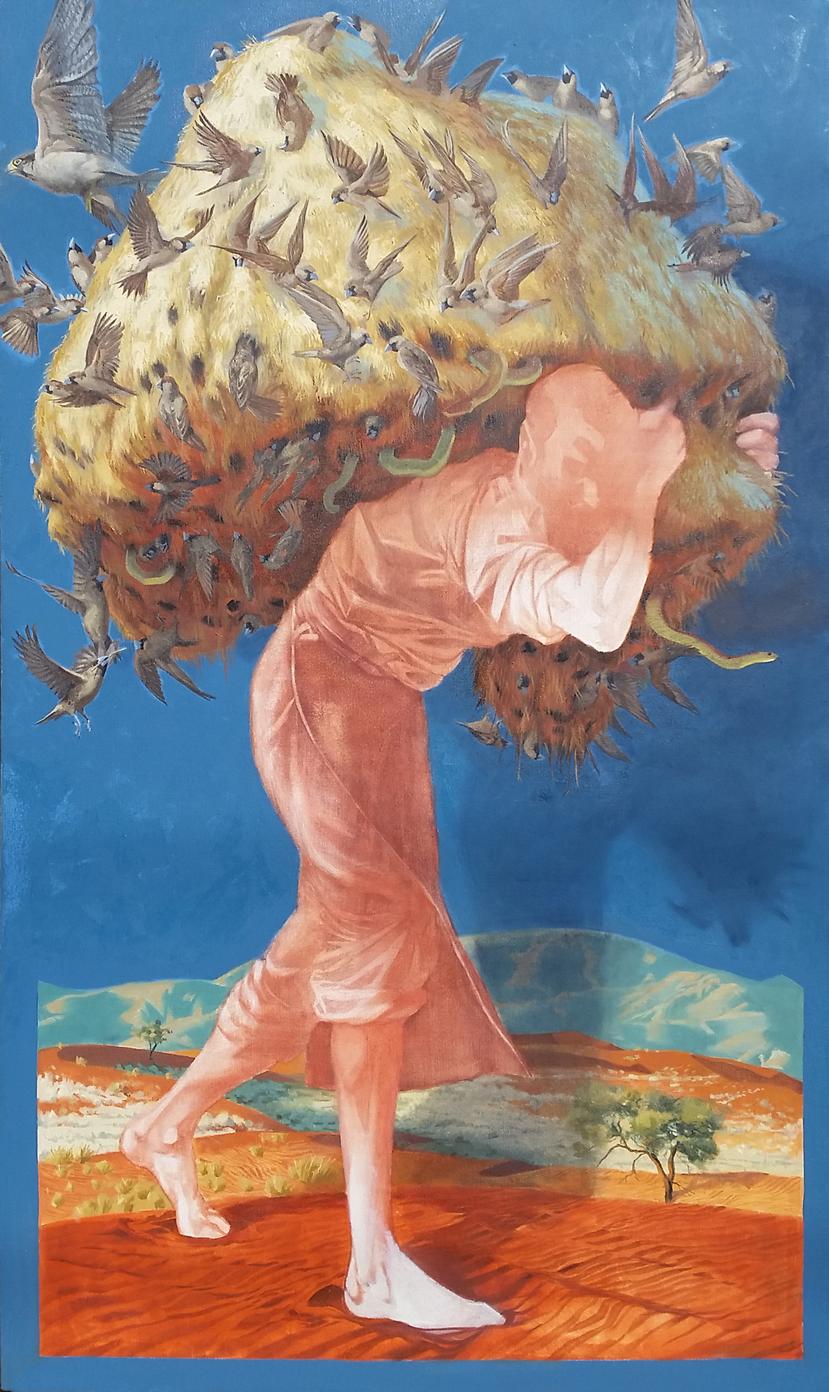 Kerry Thompson | Artist | ARTITIOUS