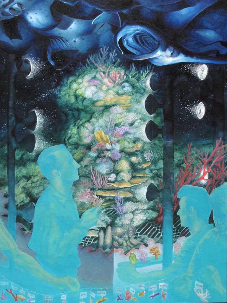 Kerry Thompson | Artist | ARTITIOUS
