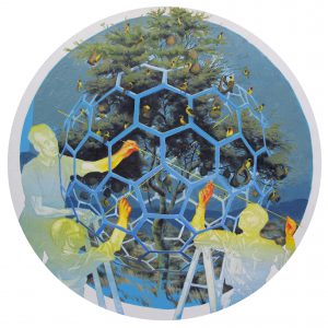 Kerry Thompson | Artist | ARTITIOUS