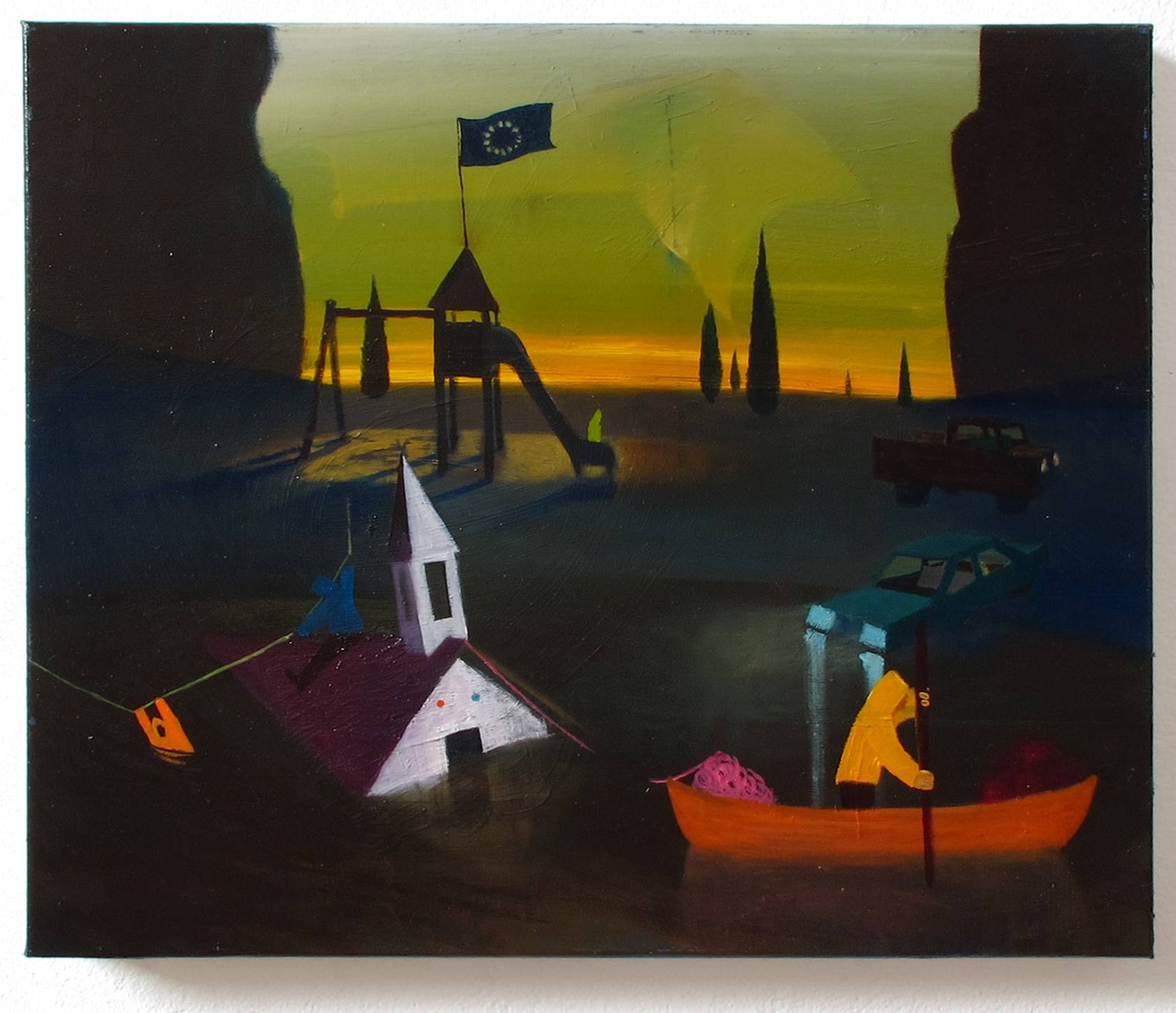 Simon Rosenthal | Artist | ARTITIOUS