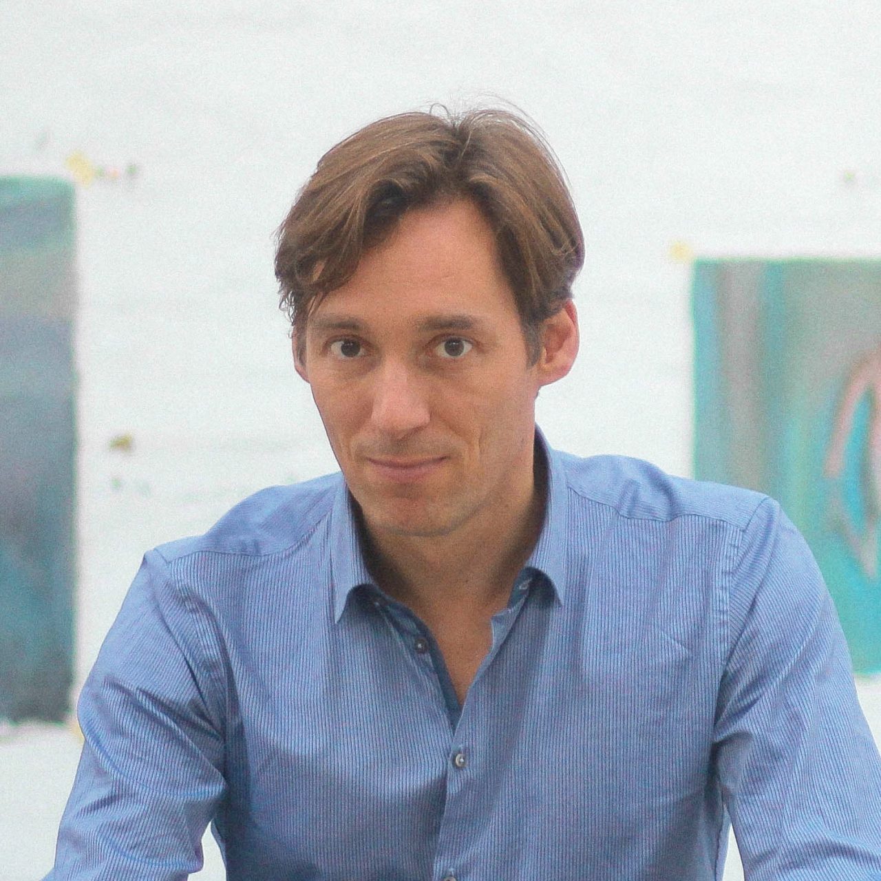 Hugo Wilson | Artist | ARTITIOUS