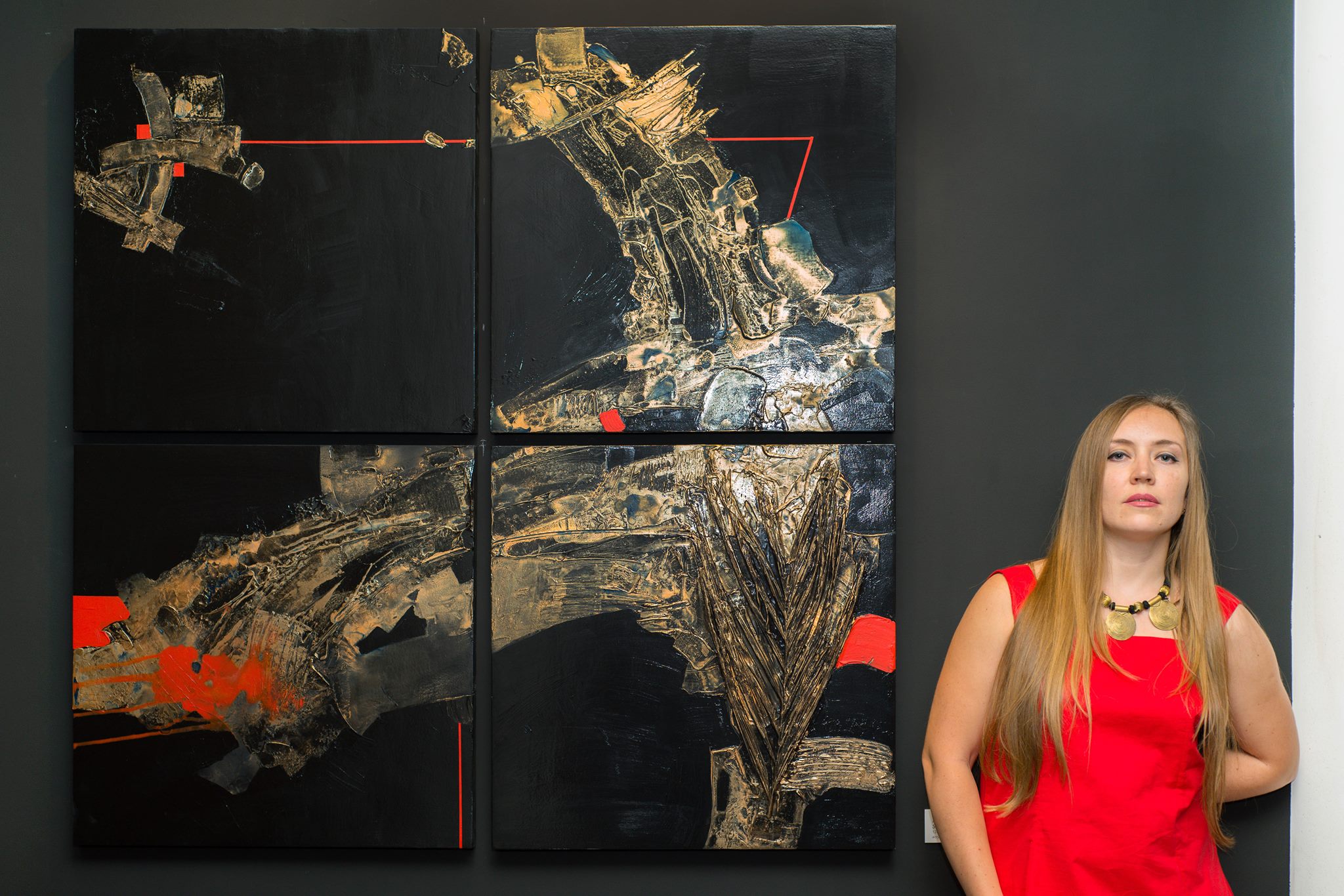 Aljona Shapovalova | Artist | ARTITIOUS