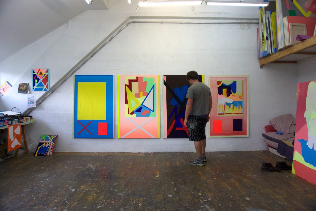 Florian Haller | Artist | ARTITIOUS