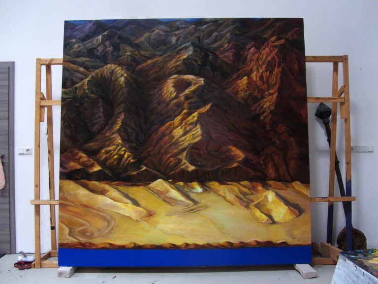 Elena Kaludova | Artist | ARTITIOUS