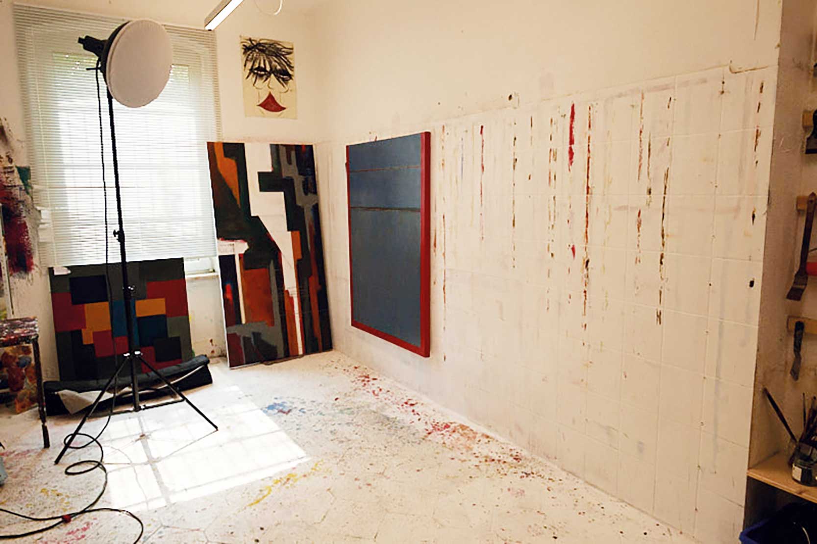 Elmar Maria Buehler | Artist | ARTITIOUS