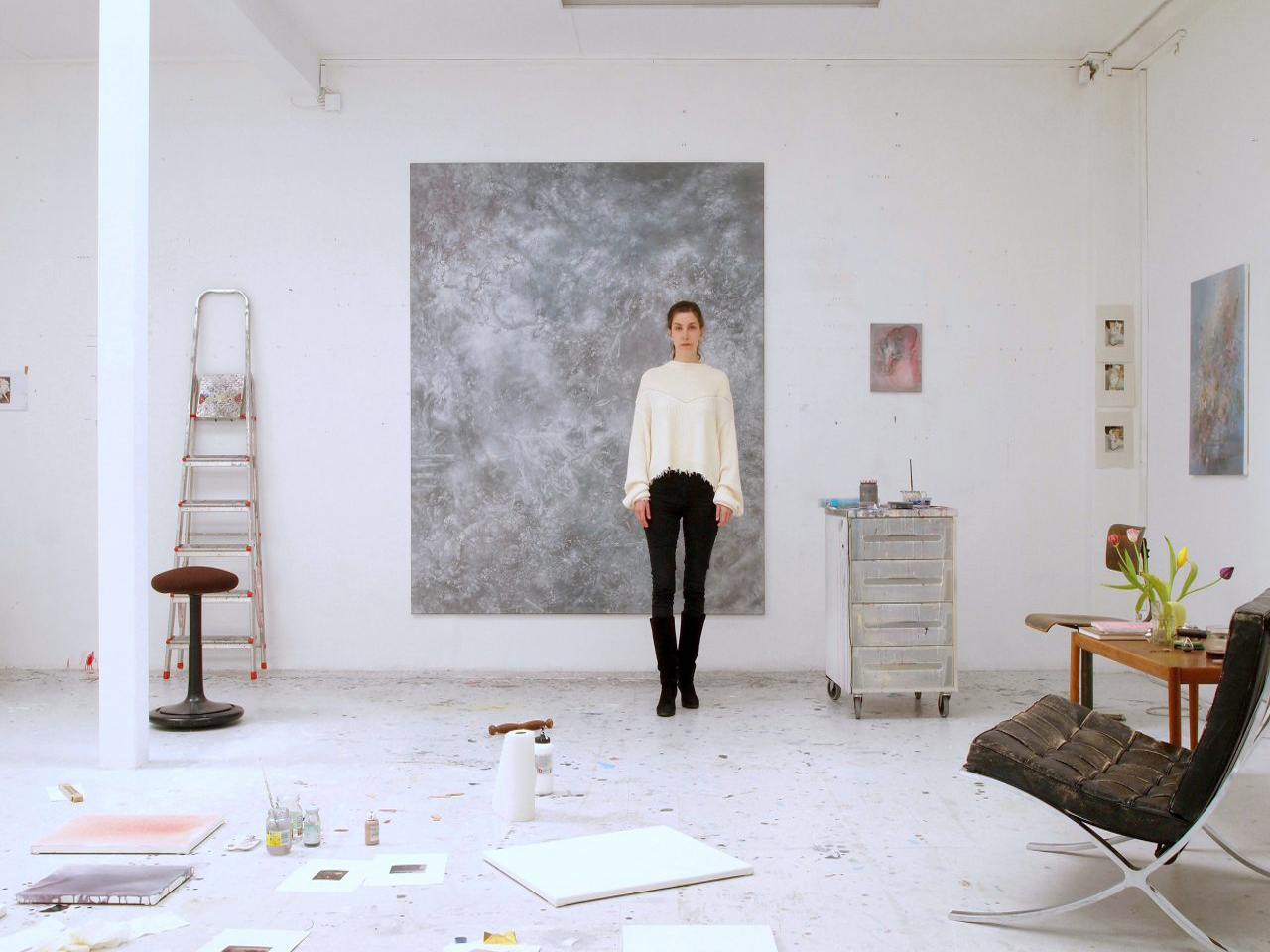 Sibylle Springer | Artist | ARTITIOUS