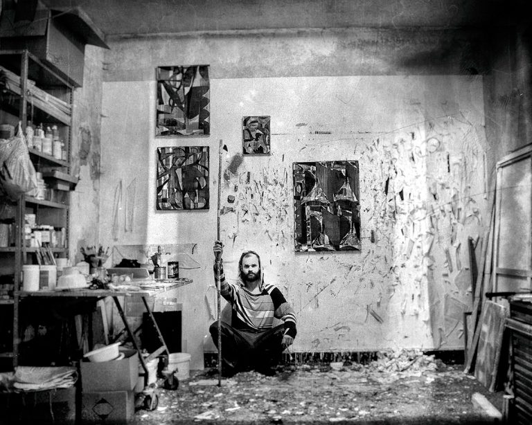 Simon Blume | Artist | ARTITIOUS