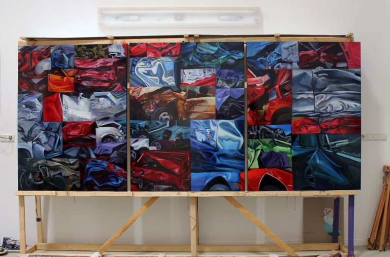 Elena Kaludova | Artist | ARTITIOUS