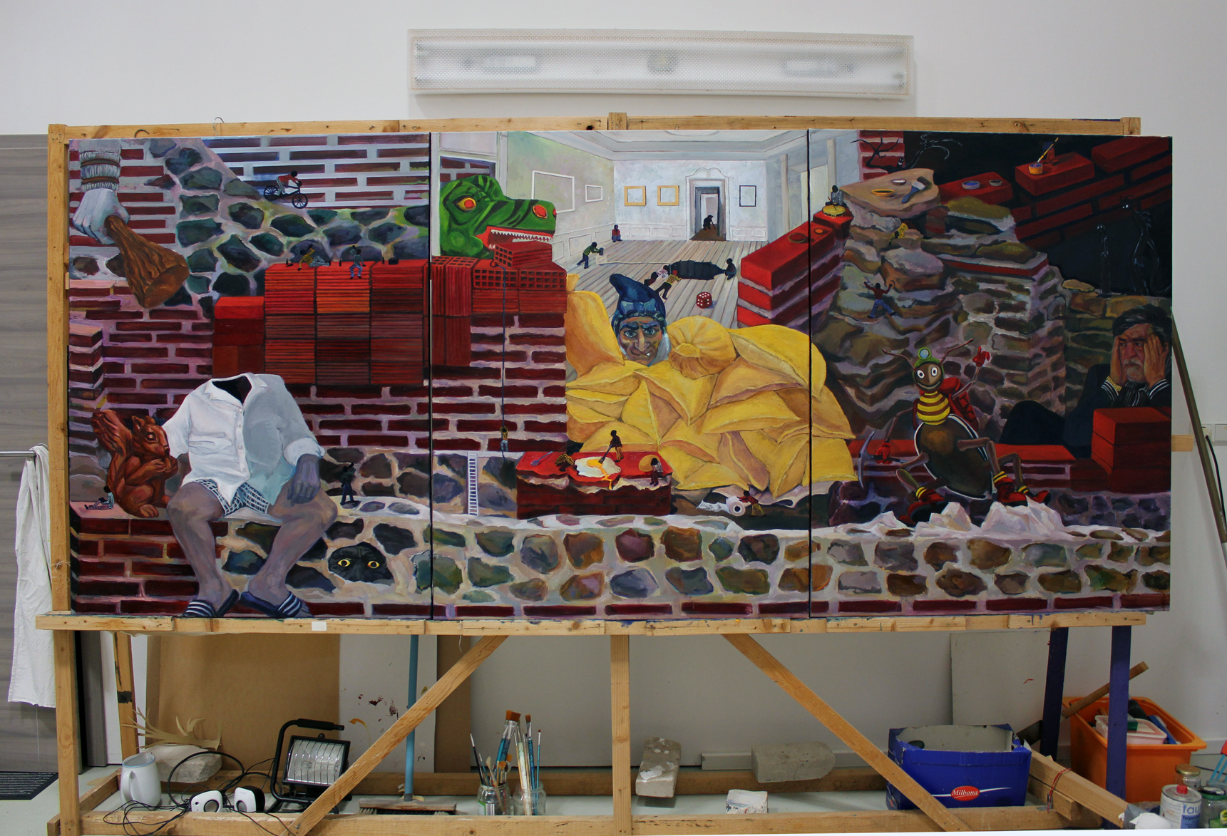 Elena Kaludova | Artist | ARTITIOUS