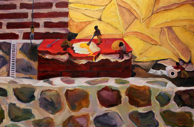 Elena Kaludova | Artist | ARTITIOUS