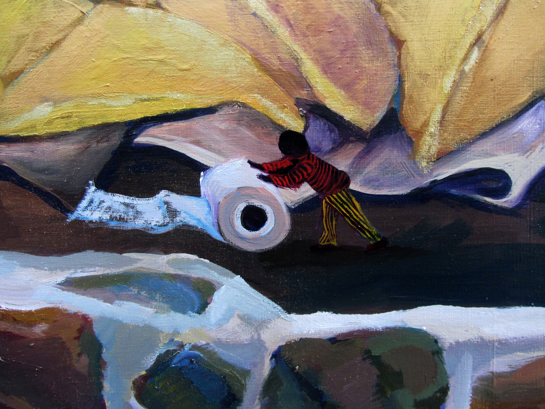 Elena Kaludova | Artist | ARTITIOUS