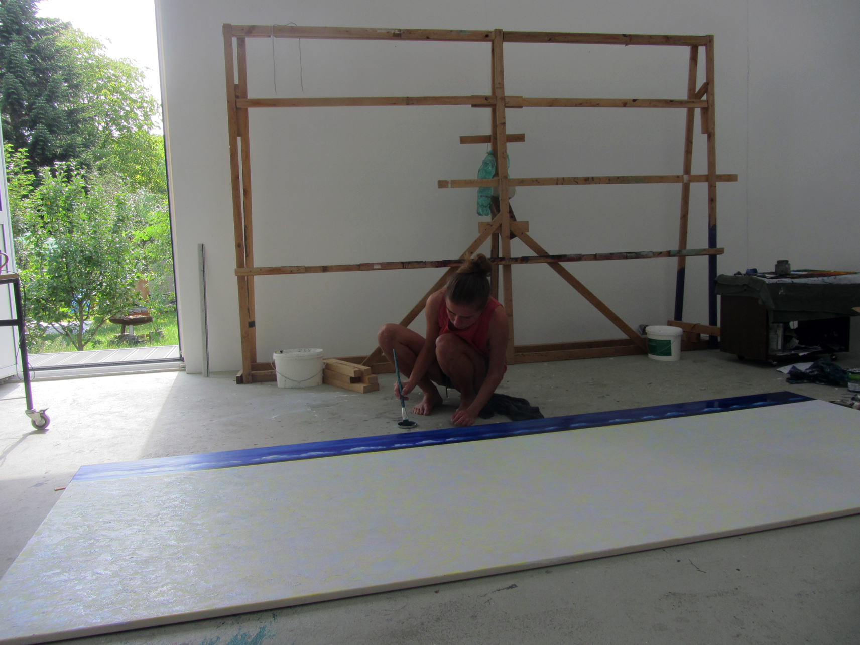 Elena Kaludova | Artist | ARTITIOUS