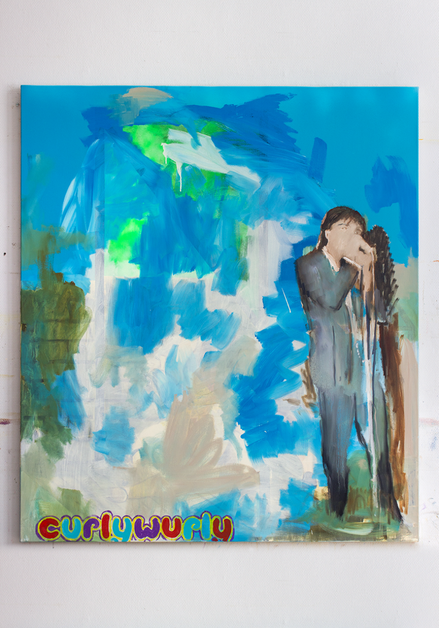 David Powell | Artist | ARTITIOUS