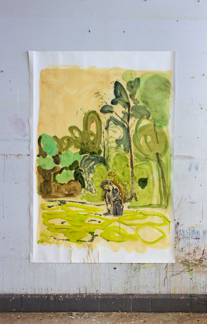 David Powell | Artist | ARTITIOUS