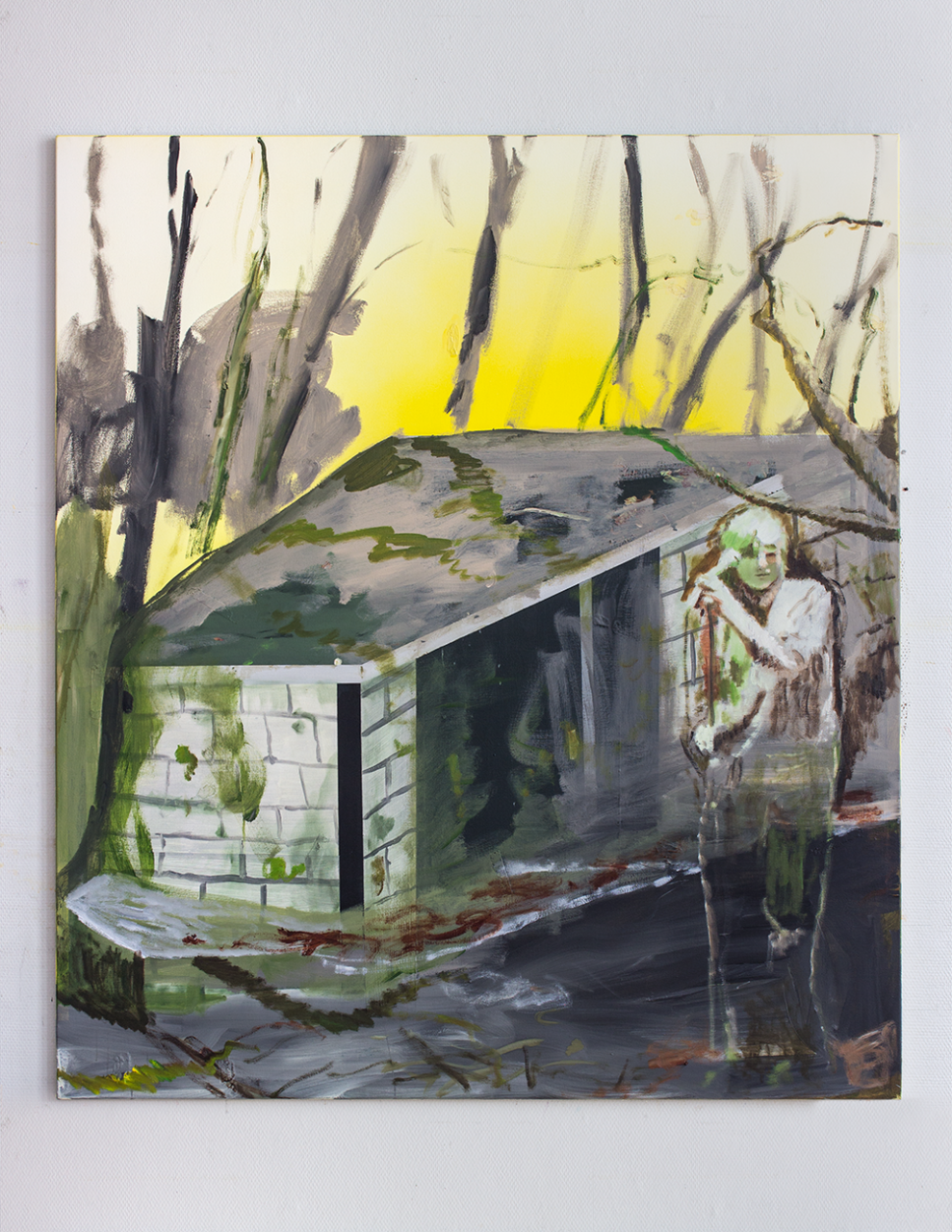 David Powell | Artist | ARTITIOUS