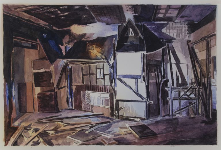 Alexander Schellbach | Artist | ARTITIOUS